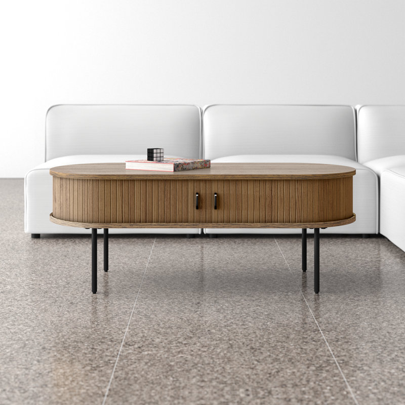 AllModern Iris Coffee Table & Reviews | Wayfair